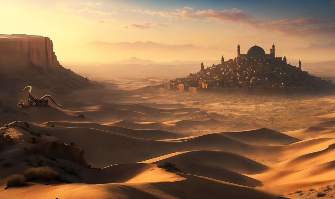 Map of Mundus - All Sets