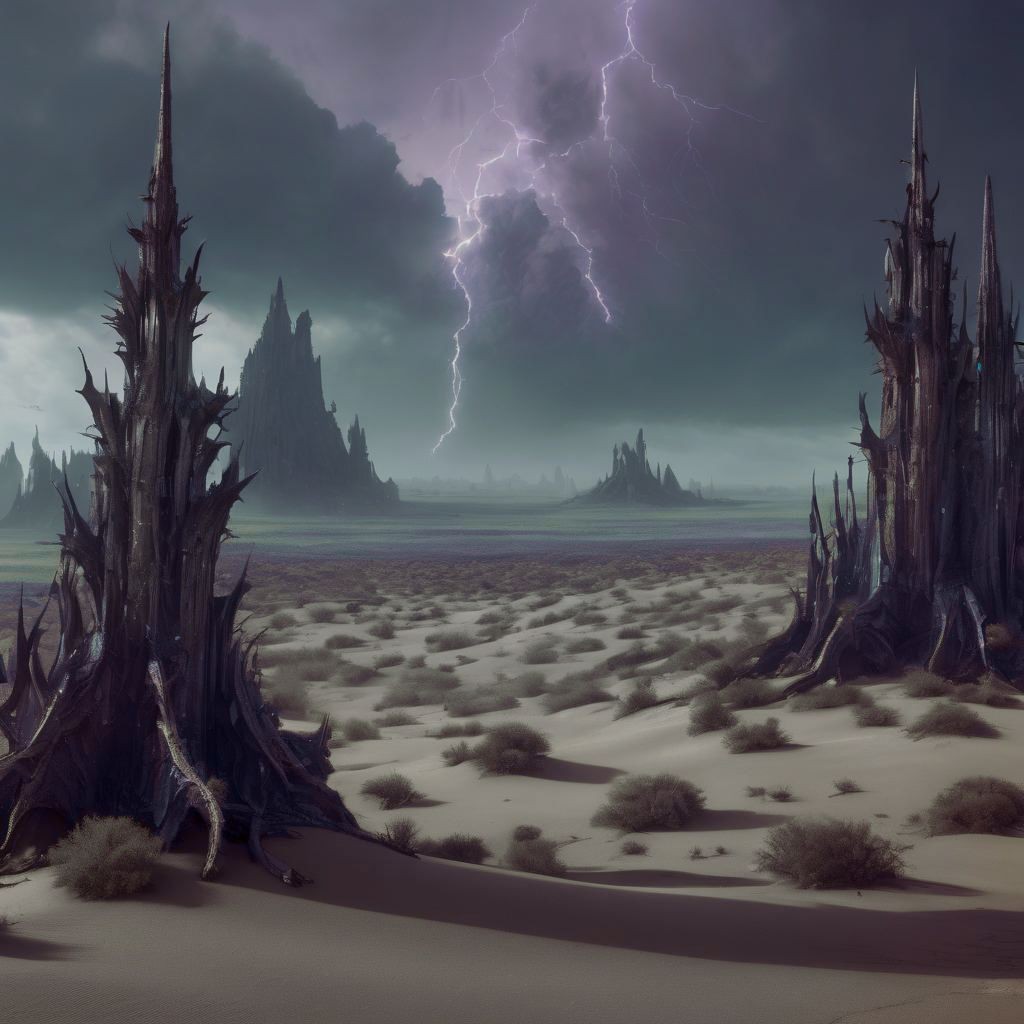 Map of Mundus - All Sets