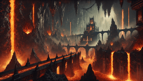 Map of Mundus - All Sets
