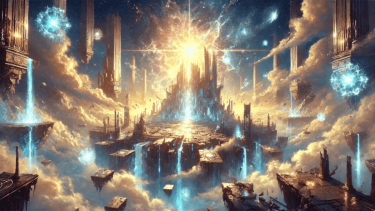 Map of Mundus - All Sets