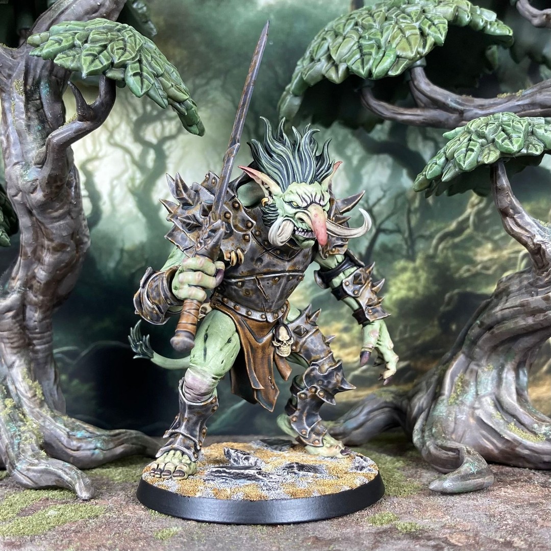 Ironkeep War Trolls