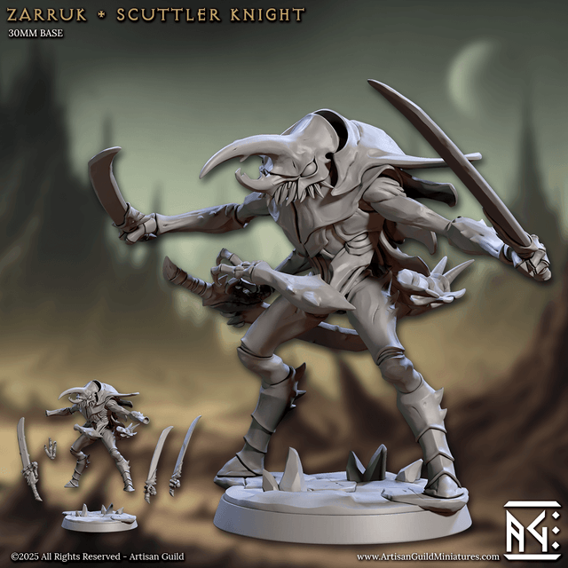 Brood of the Zeek Scuttlers