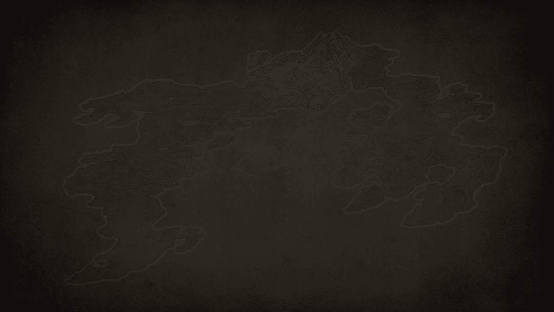 Map of Mundus - All Sets