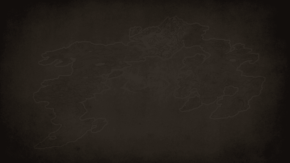 Map of Mundus - All Sets