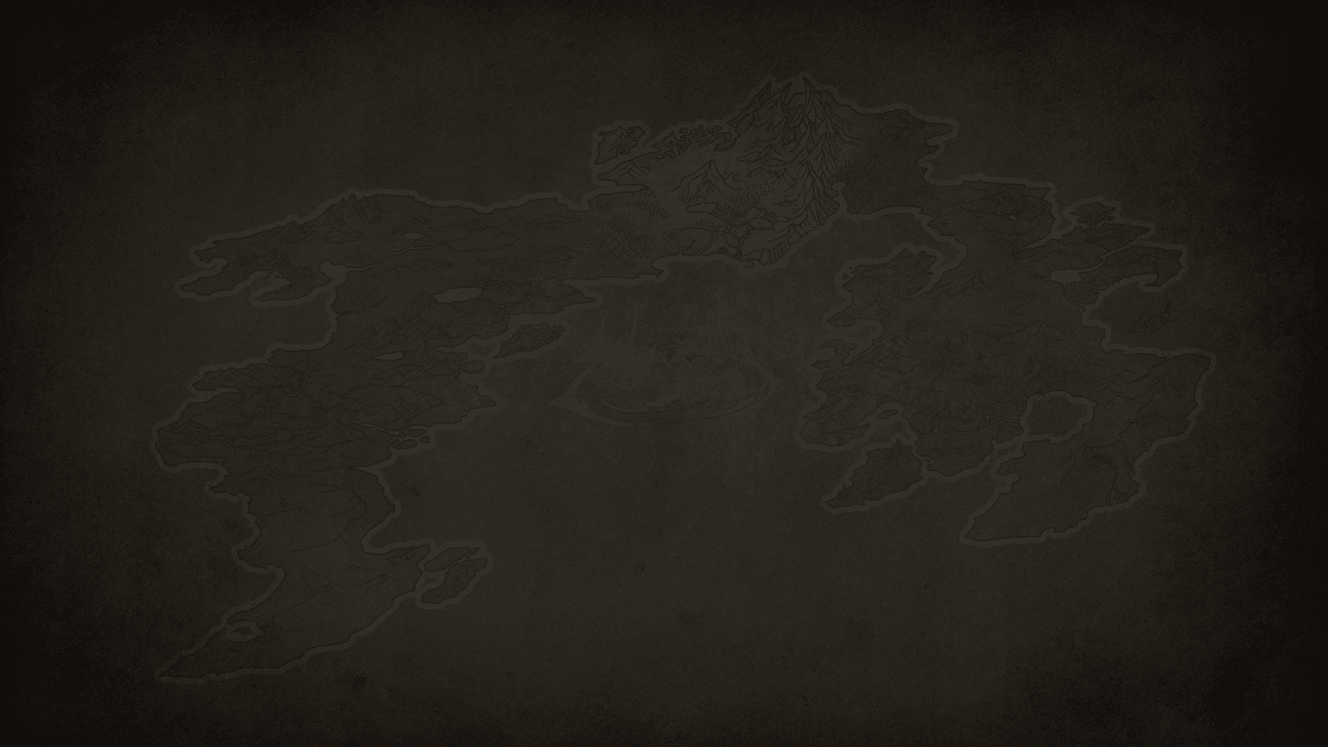 Map of Mundus - All Sets